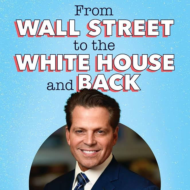 Post from Anthony Scaramucci