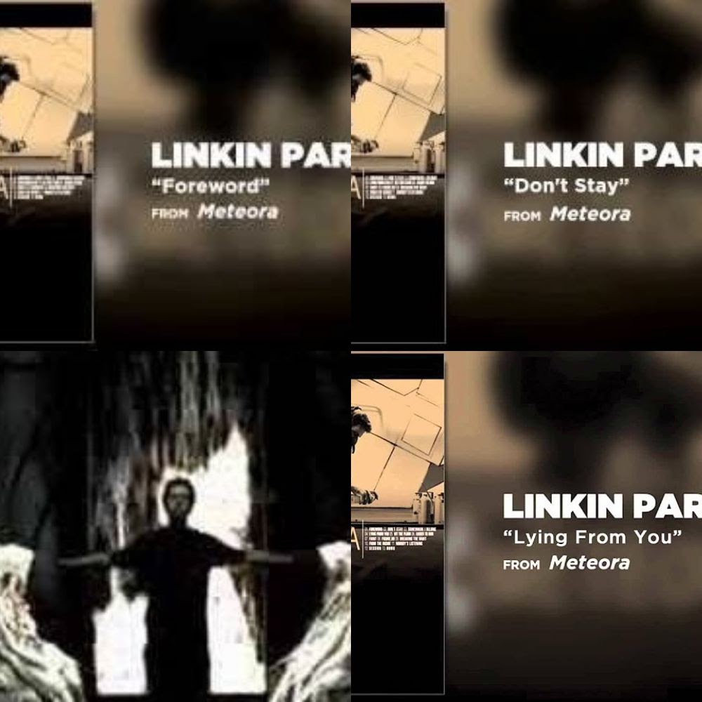 Linkin Park - Meteora (Full Album)