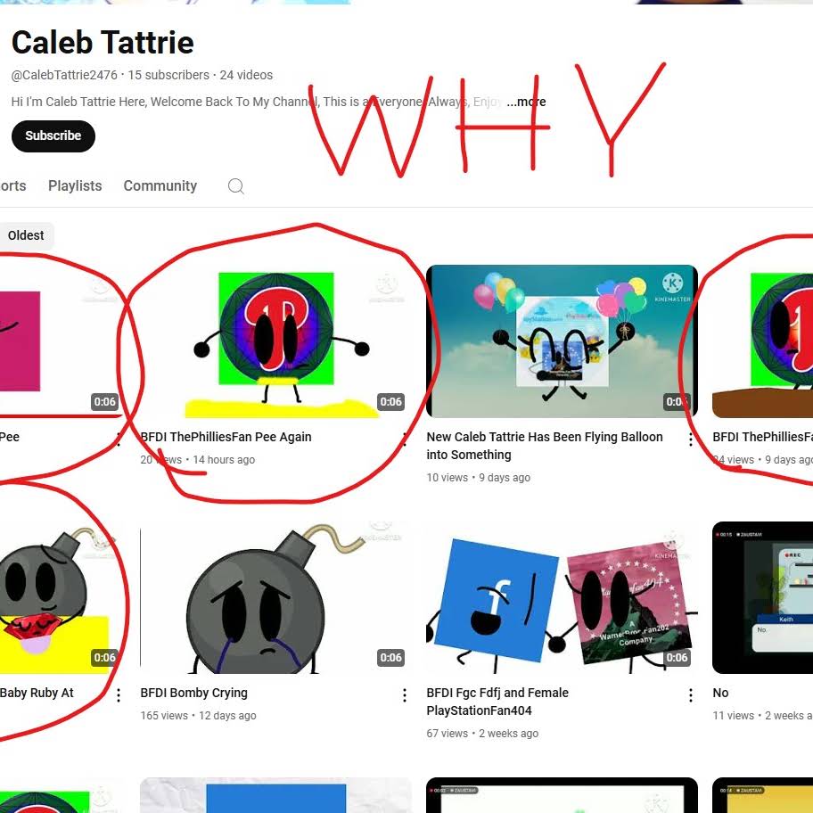 Post from Lemon Channel