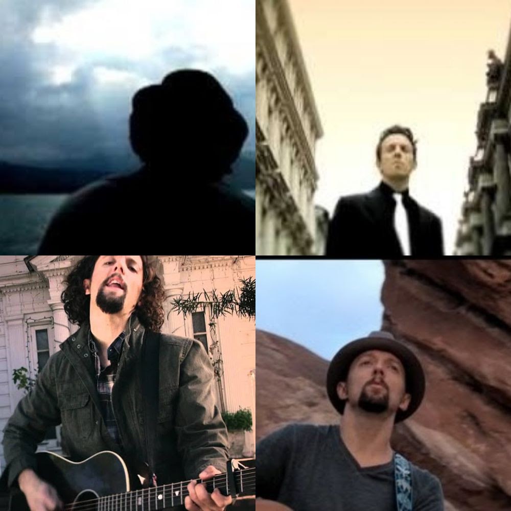Jason Mraz - BEST SONGS - TOP 10