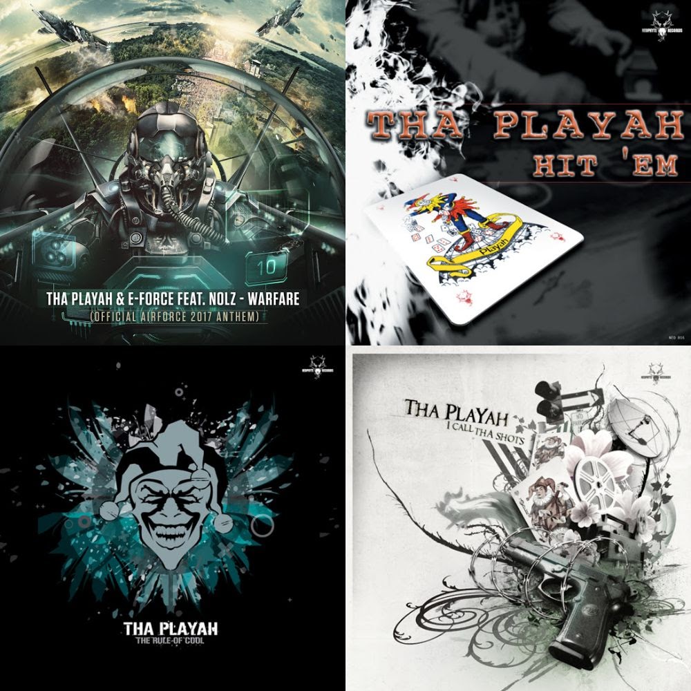 Tha Playah Tracks & Sets