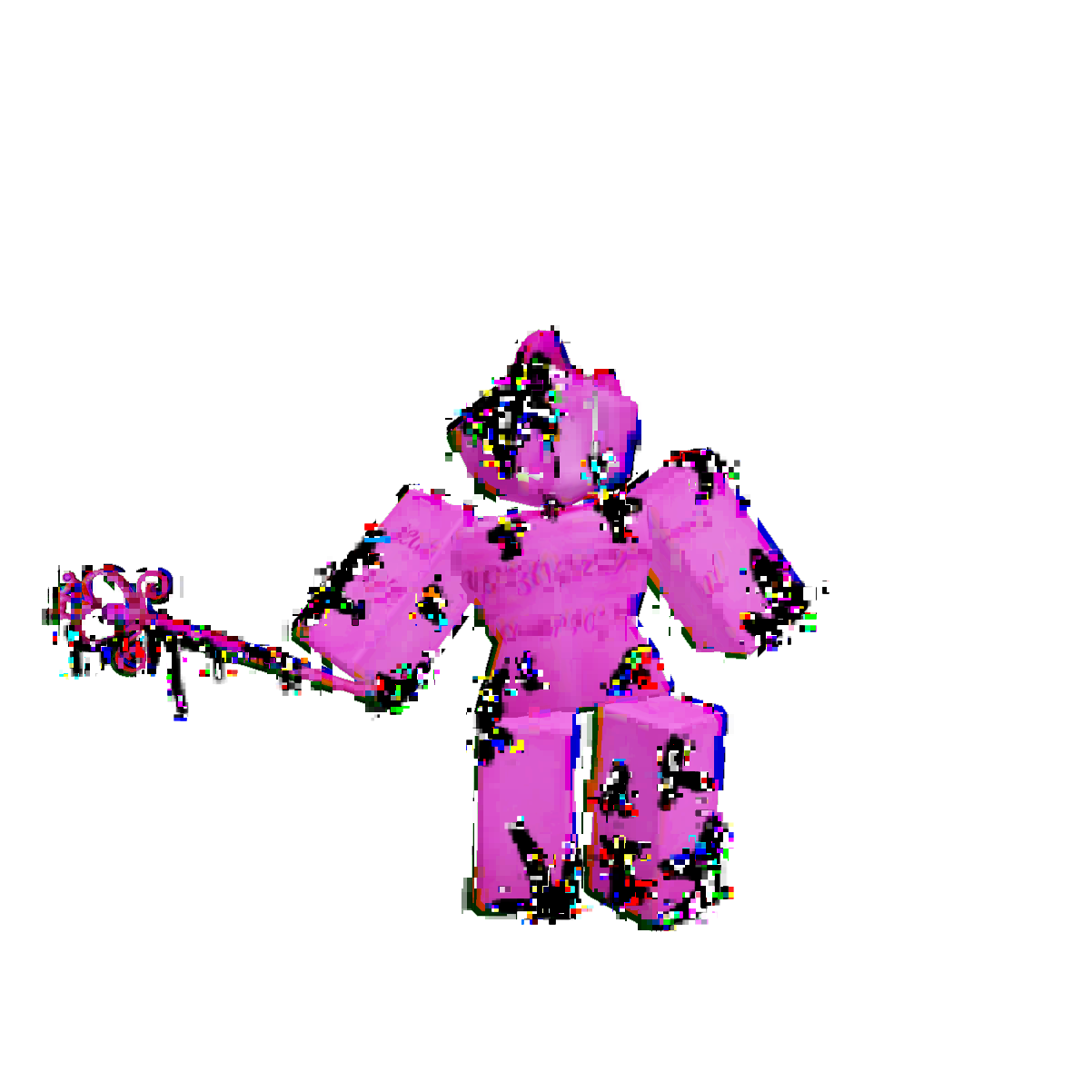 Post from Fuwatti the blockman Oni