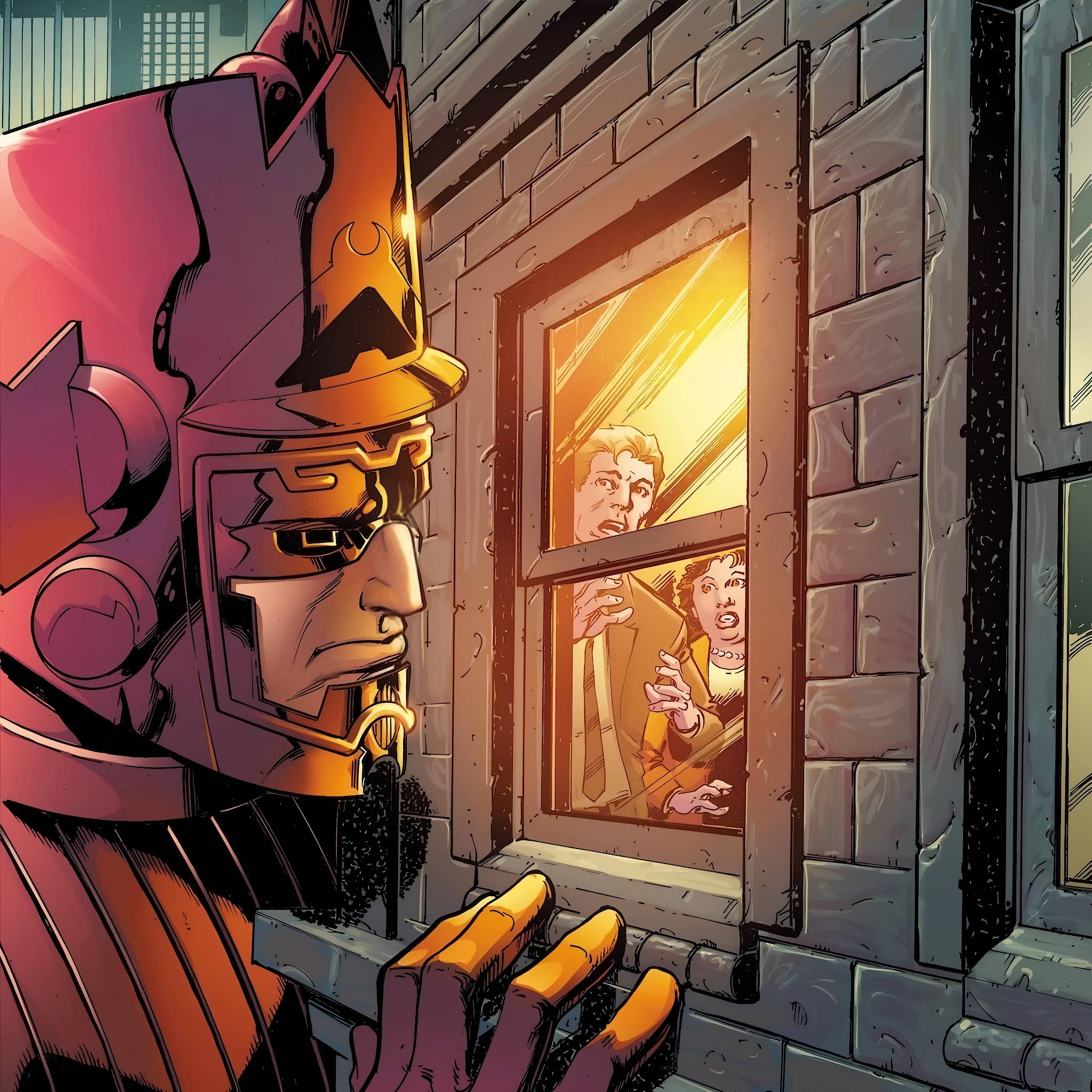 Post from Comic Escape