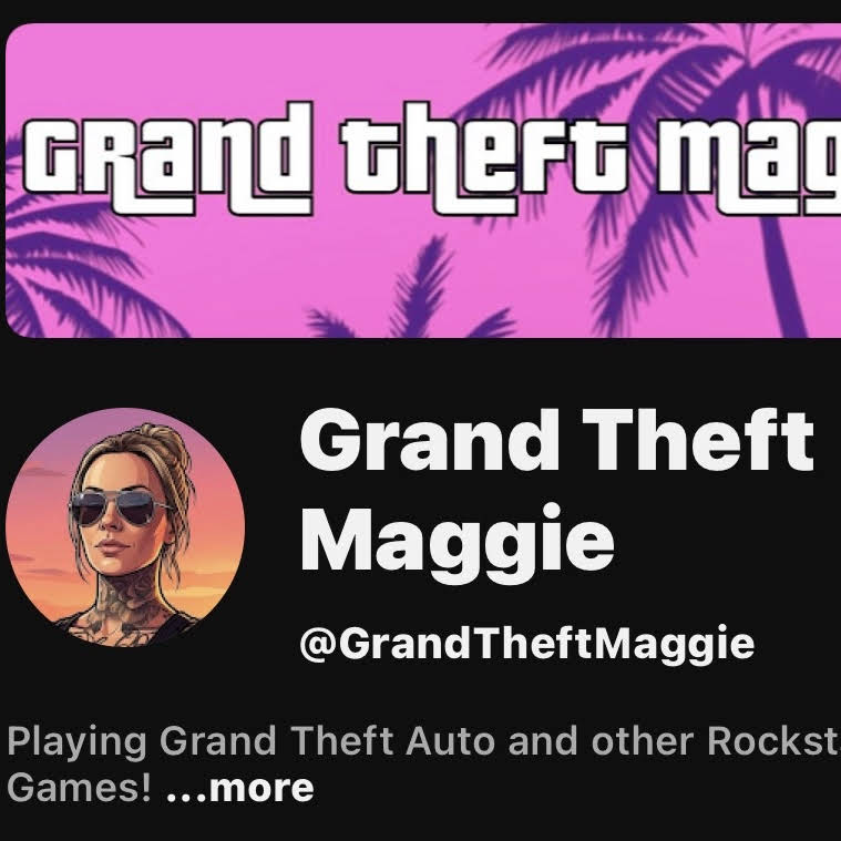 Post from Retro Maggie