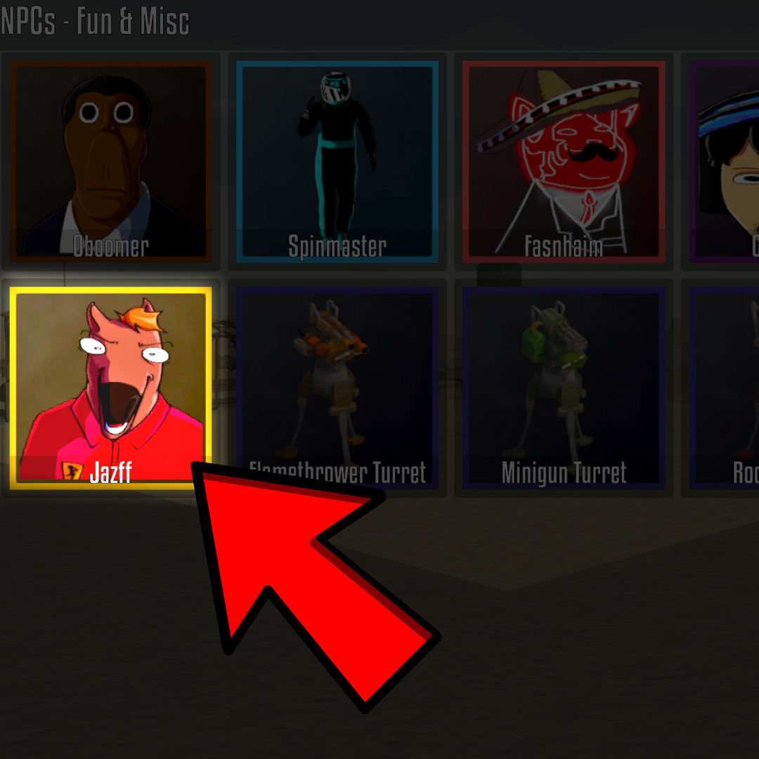 Post from Jazff Gaming