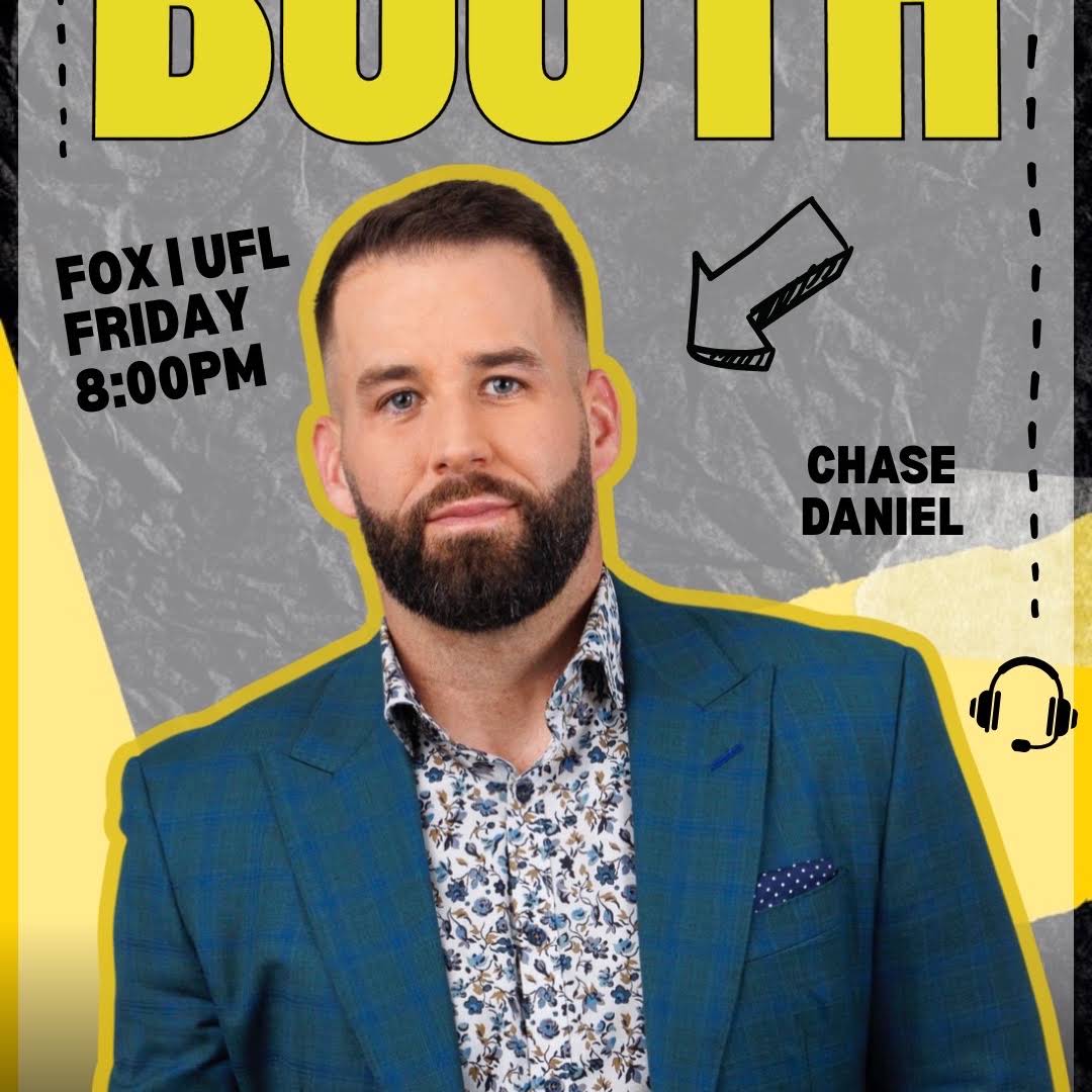 Post from Chase Daniel