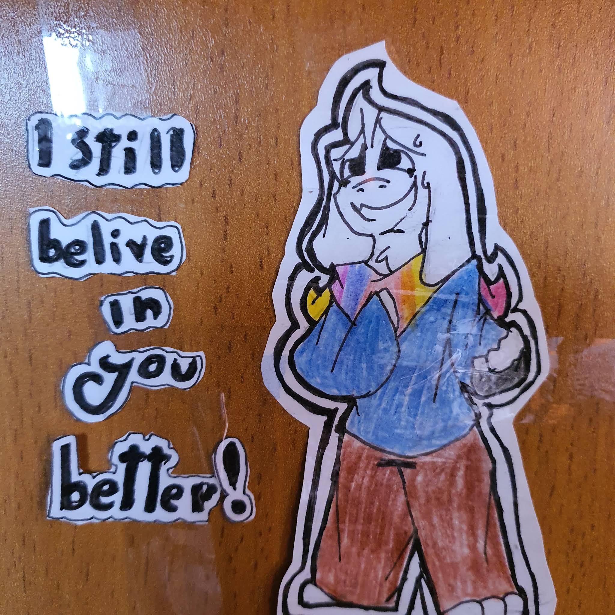 Post from Azzy Dreemurr