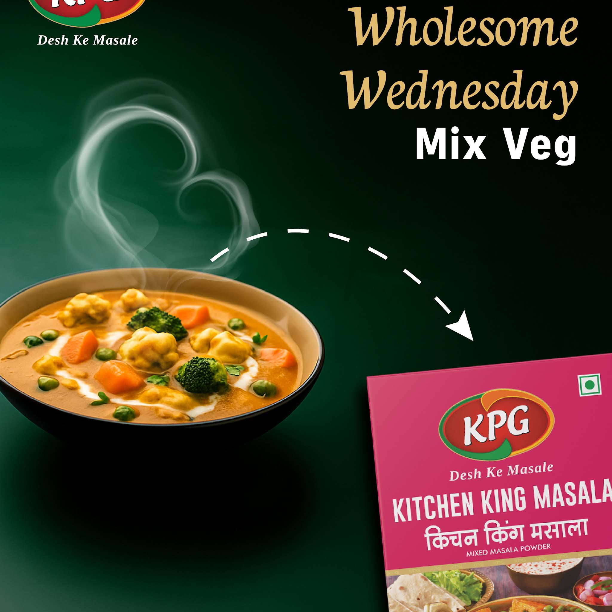 Post from KPG Masale