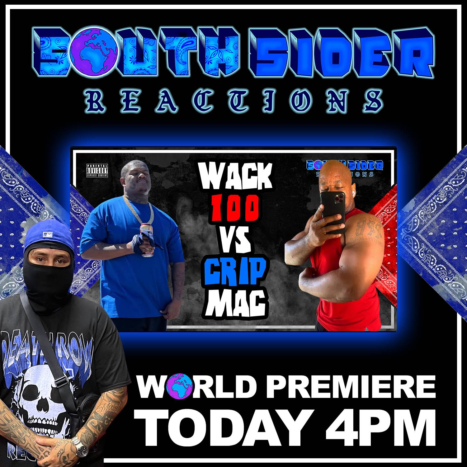 Post from Haters World