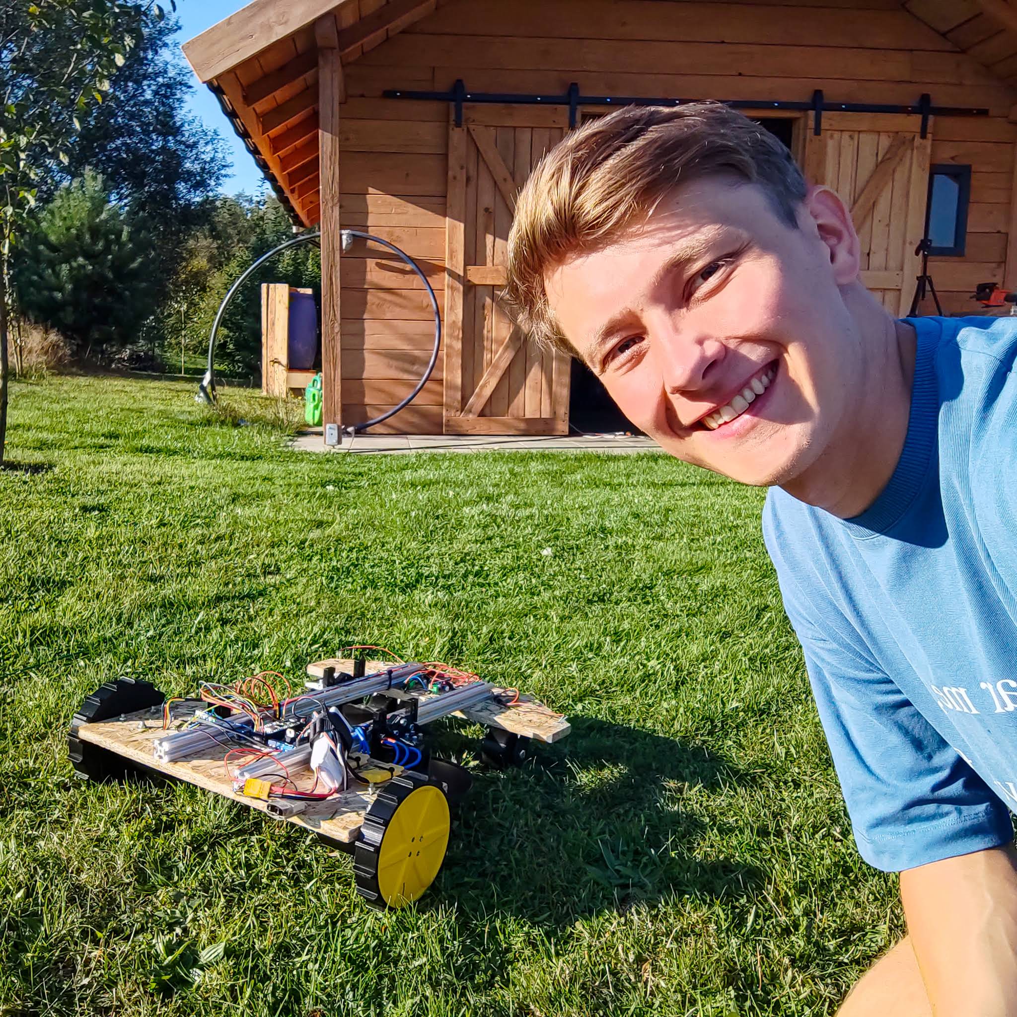 Post from Nikodem Bartnik