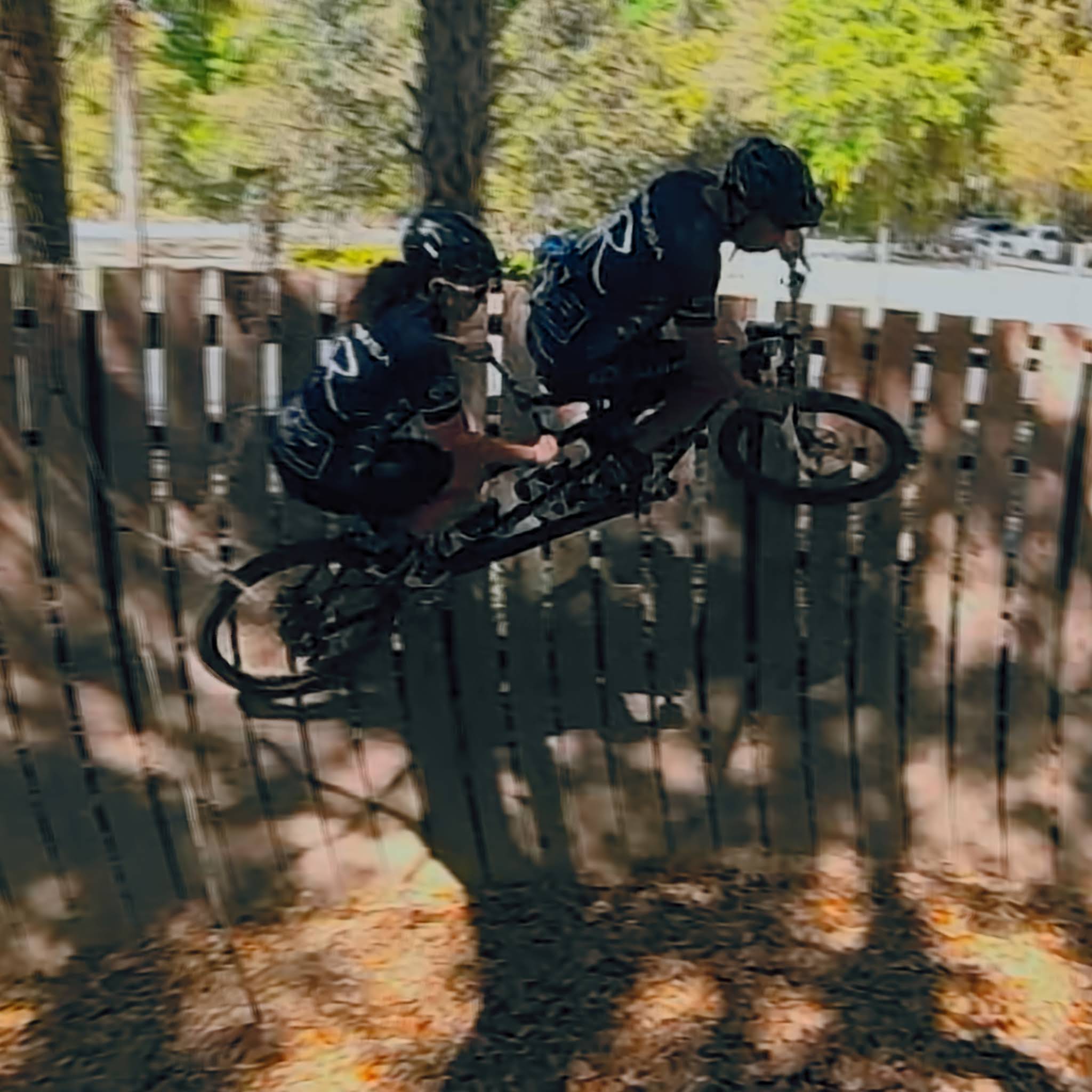Post from Tandem Adventurers
