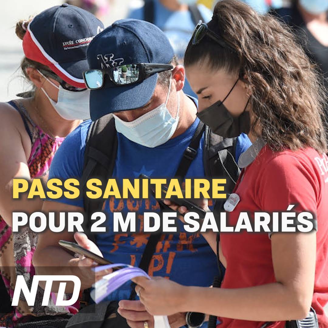 Post from NTD France