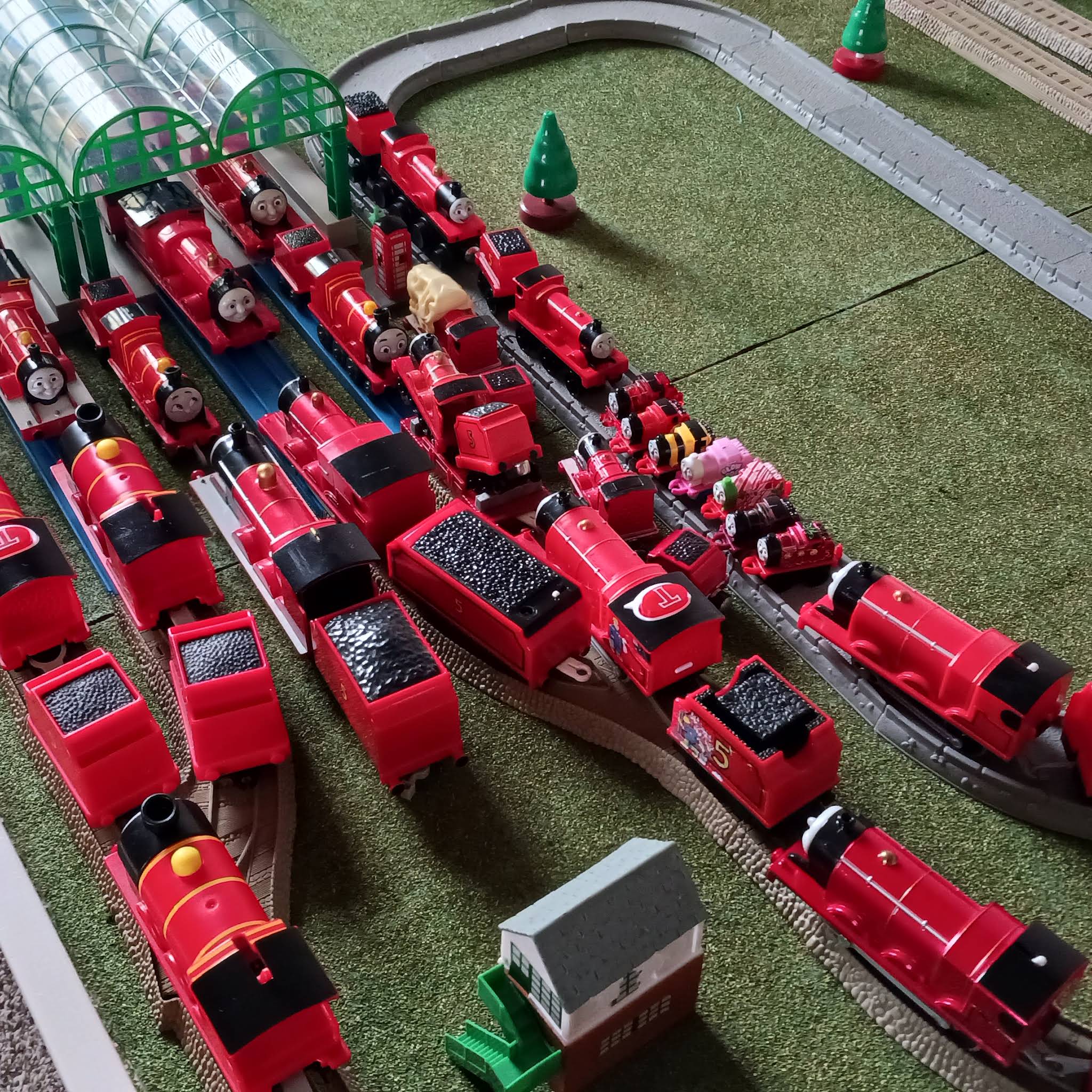 Post from Timeless Engines
