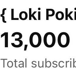 Post from { Loki Poki }