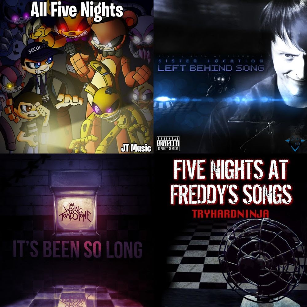 FNAF songs