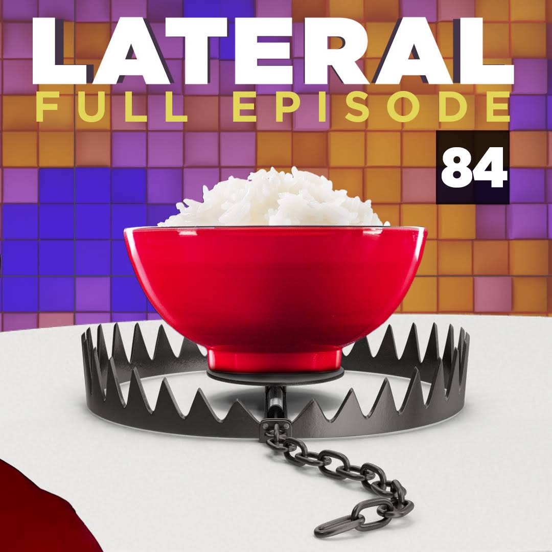 Post from Lateral with Tom Scott