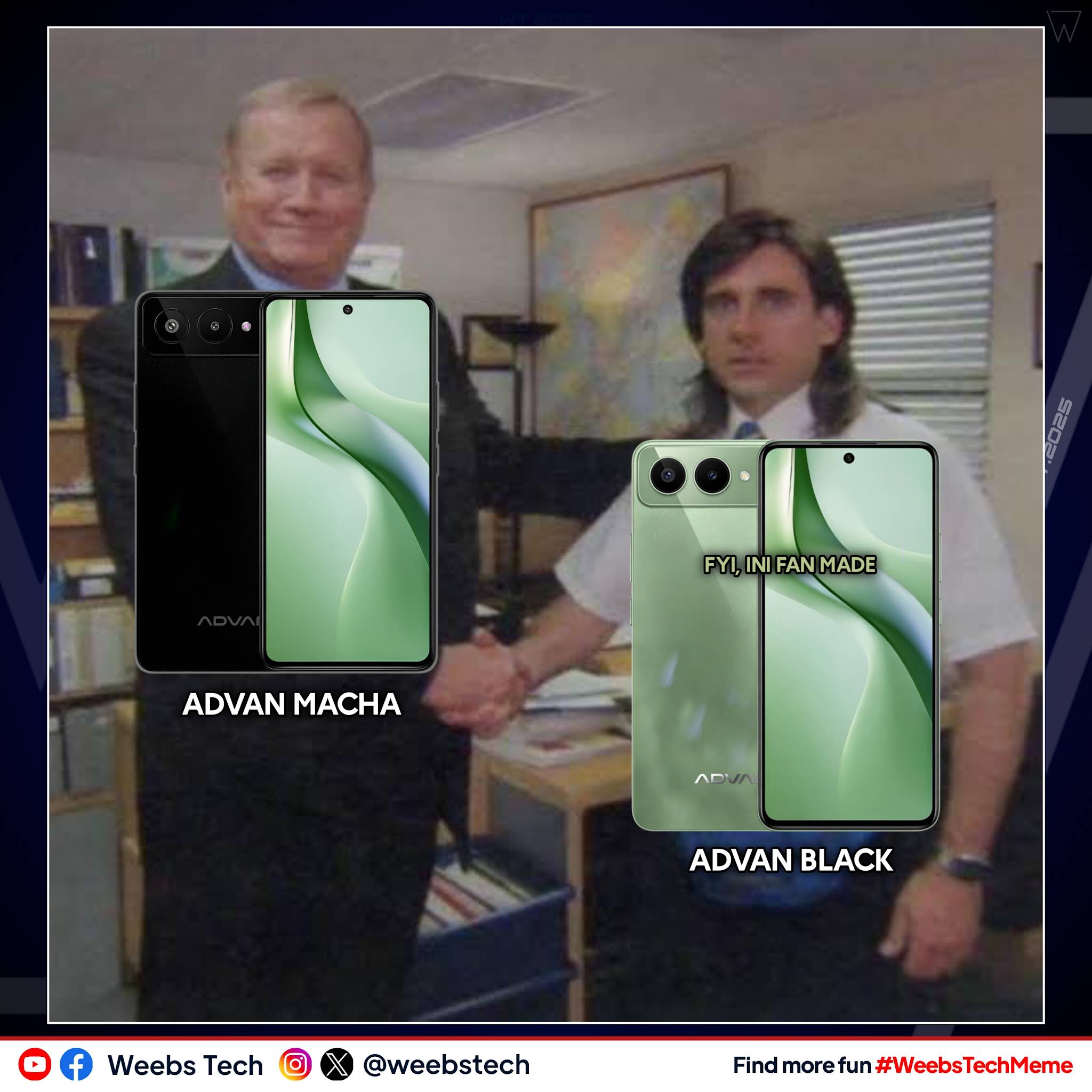 Post from Weebs Tech