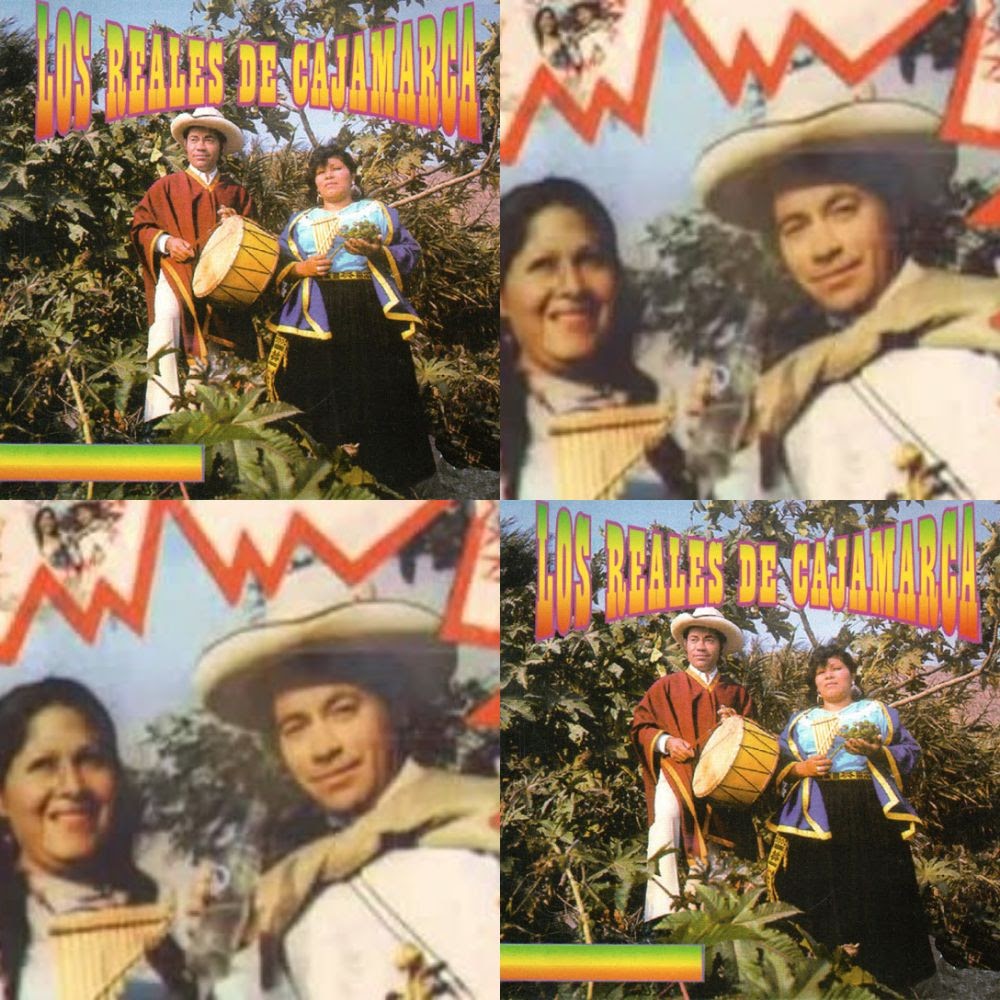 los reales de cajamarca