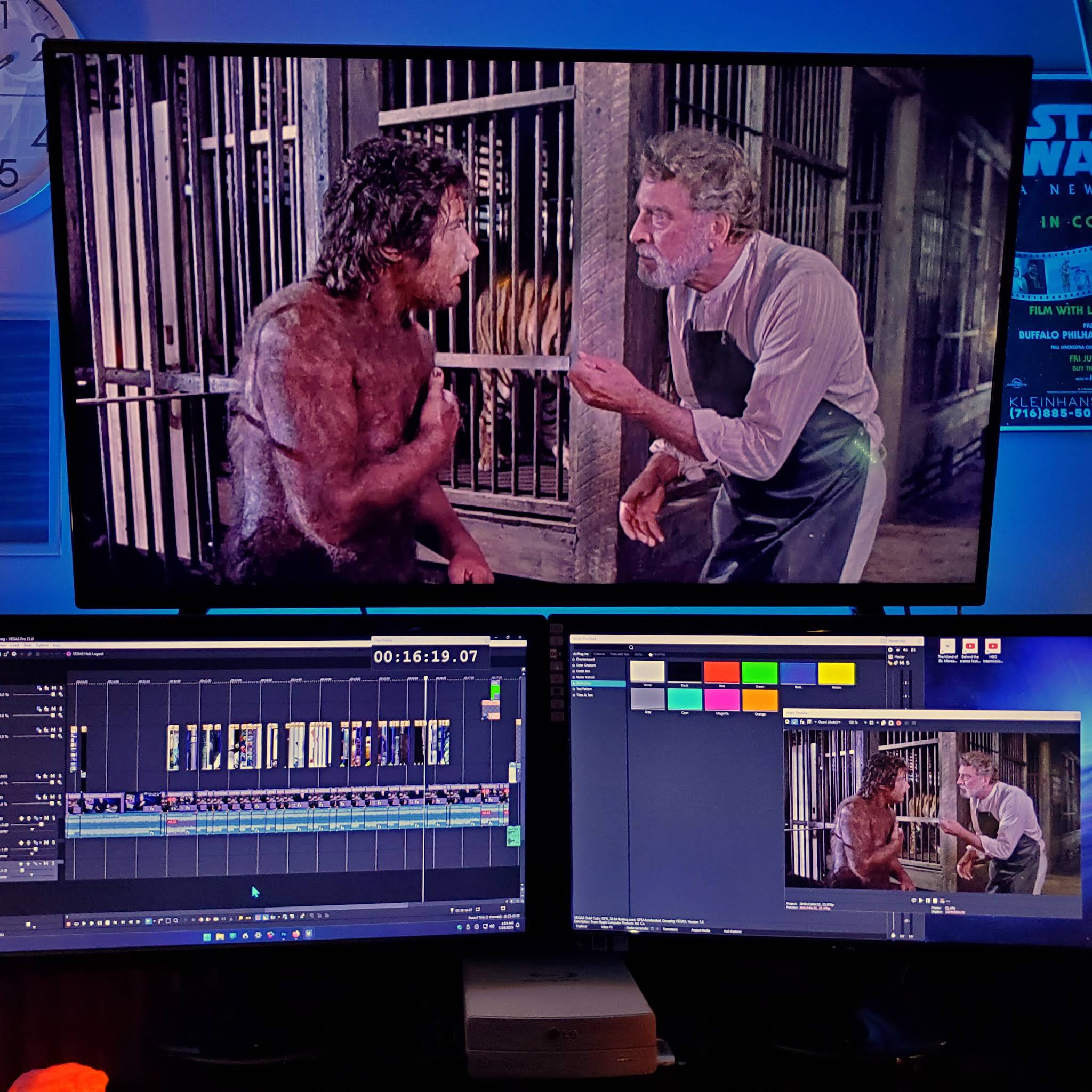 Post from Dan Monroe / Movies, Music & Monsters