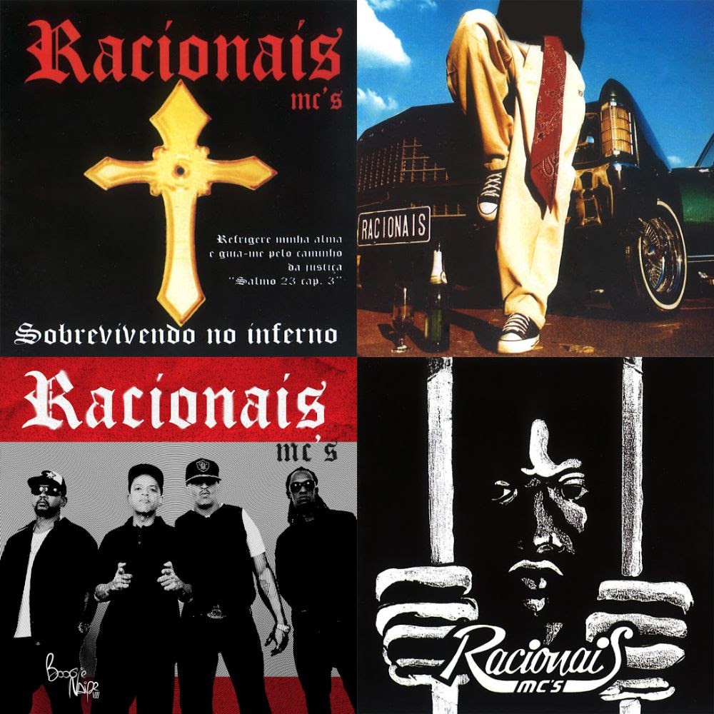 racionais as melhores