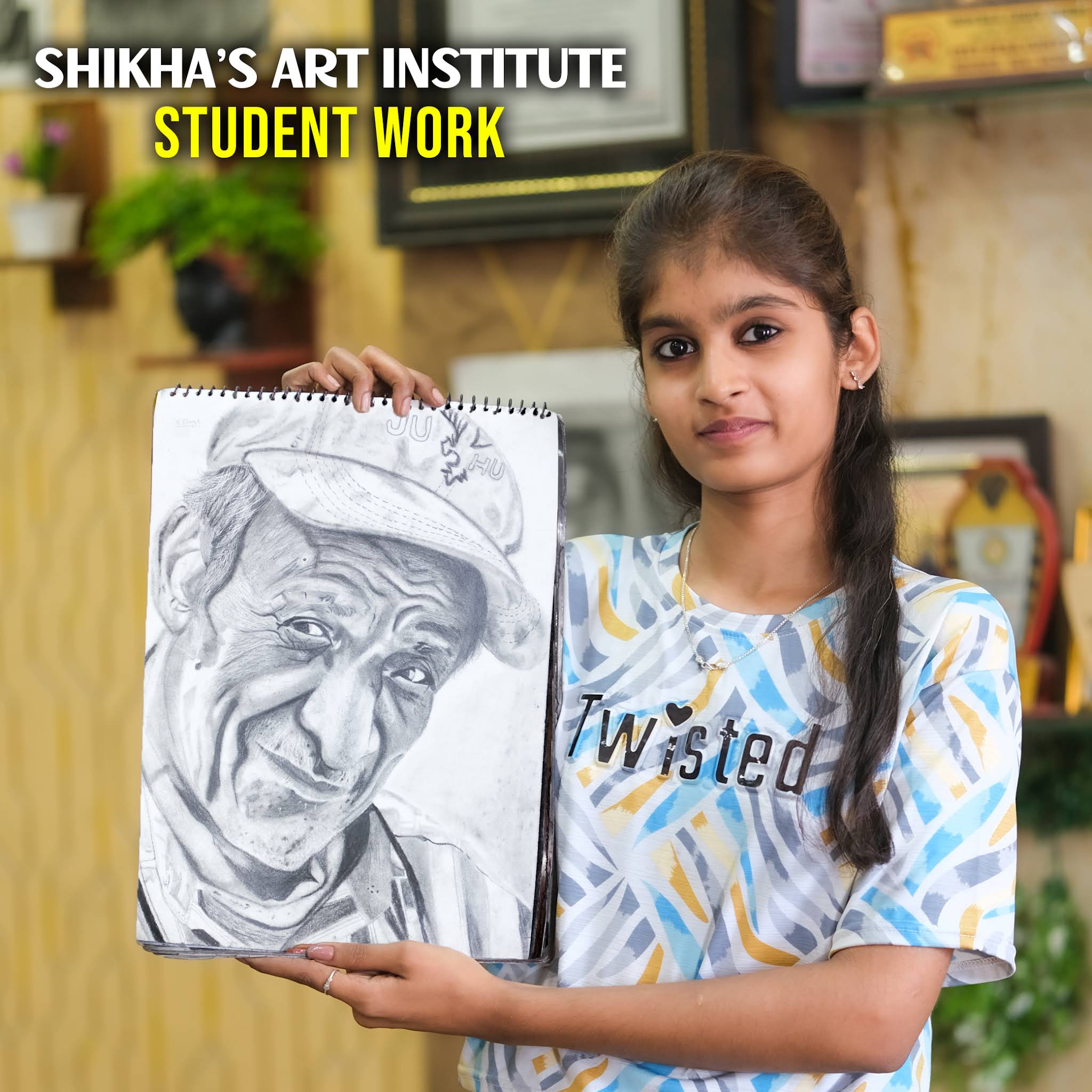 Post from Shikha's Sketching
