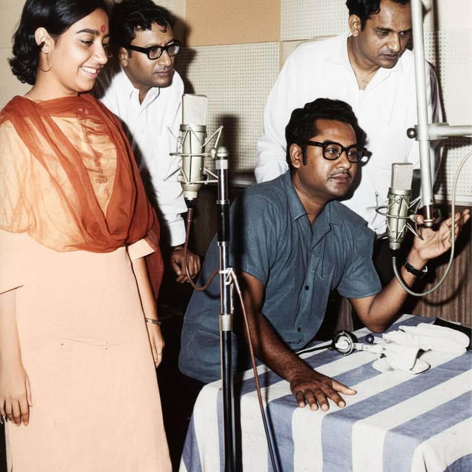 Post from Mohit Datta - Kishore Kumar Rebooted