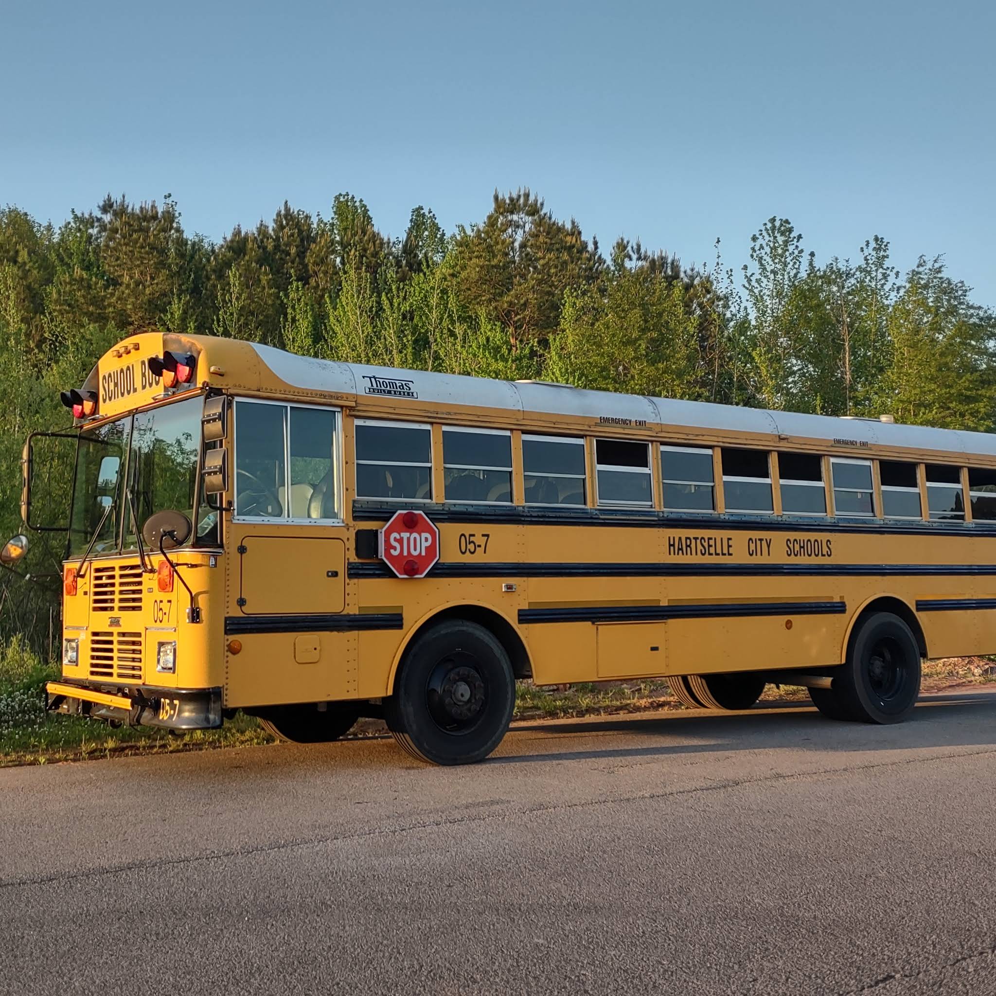 Post from Southern Bus Transportation