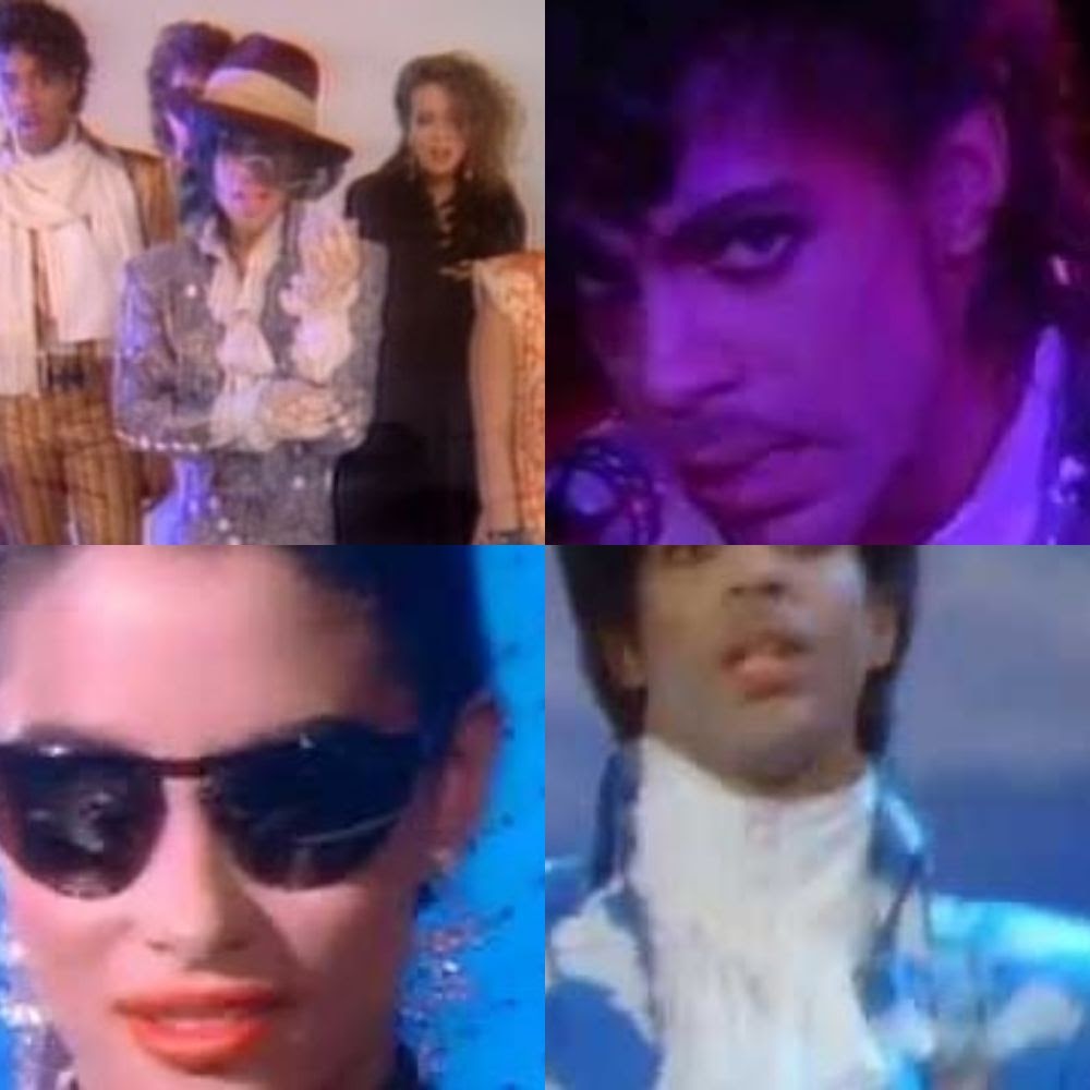 PRINCE Videos