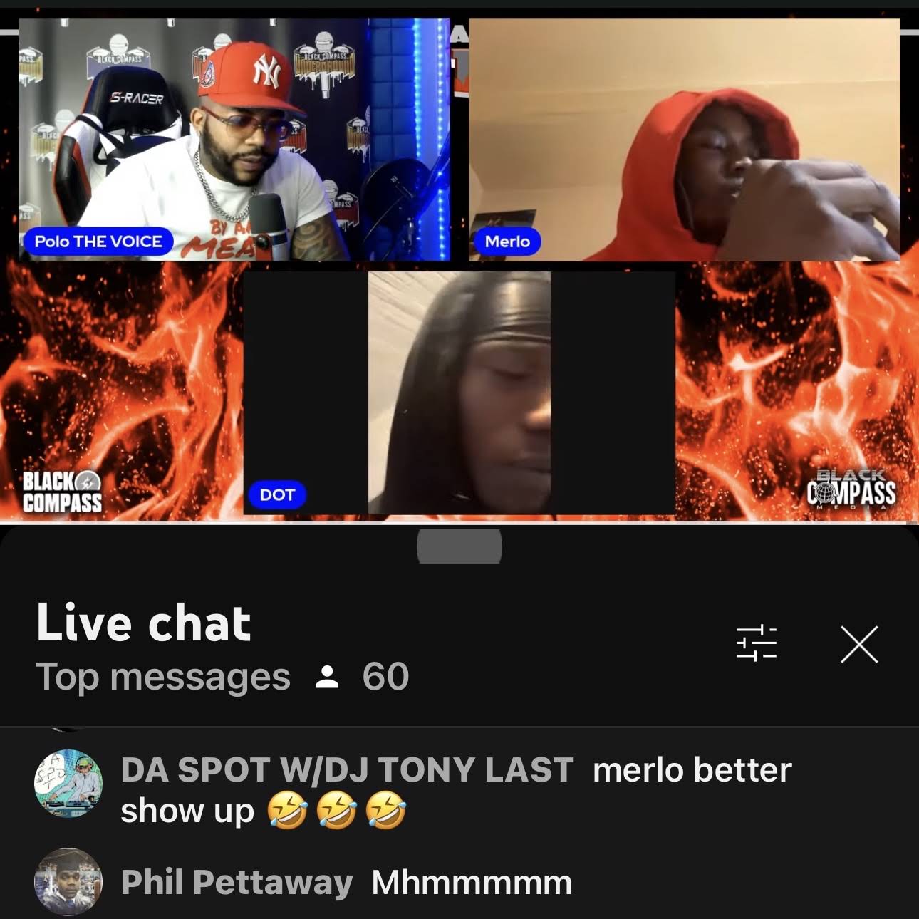 Post from DME Detroit