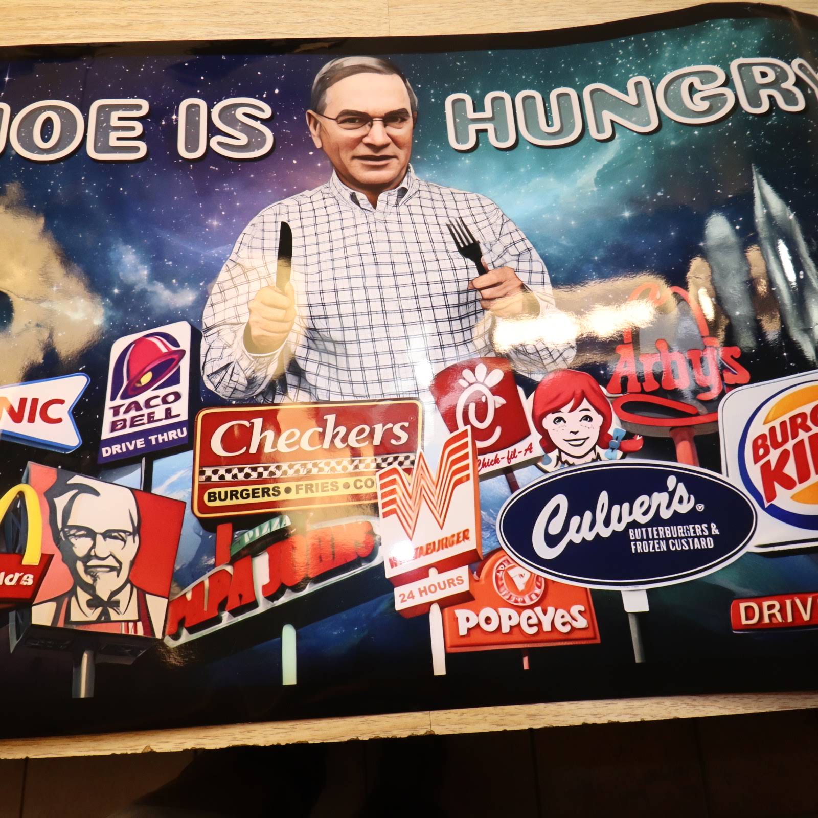 Post from Joe is Hungry