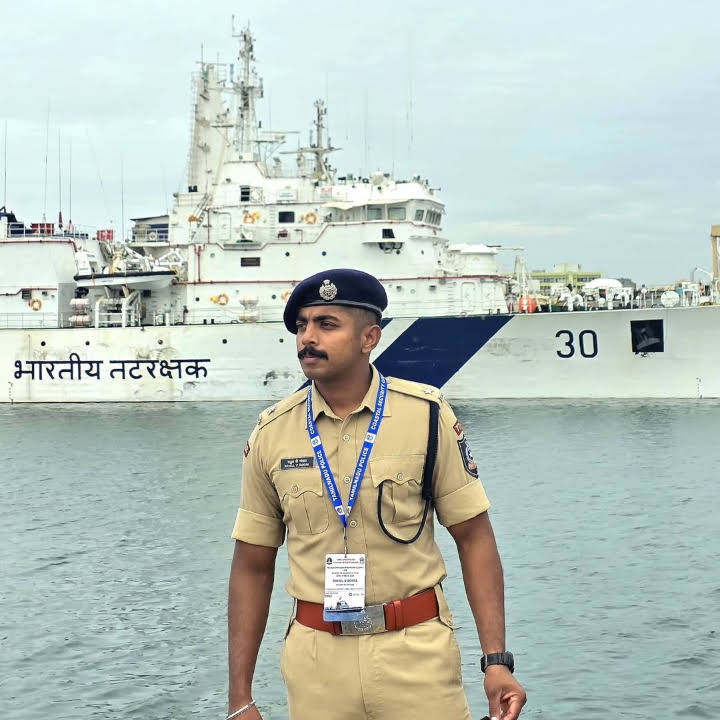 Post from UP TO LBSNAA