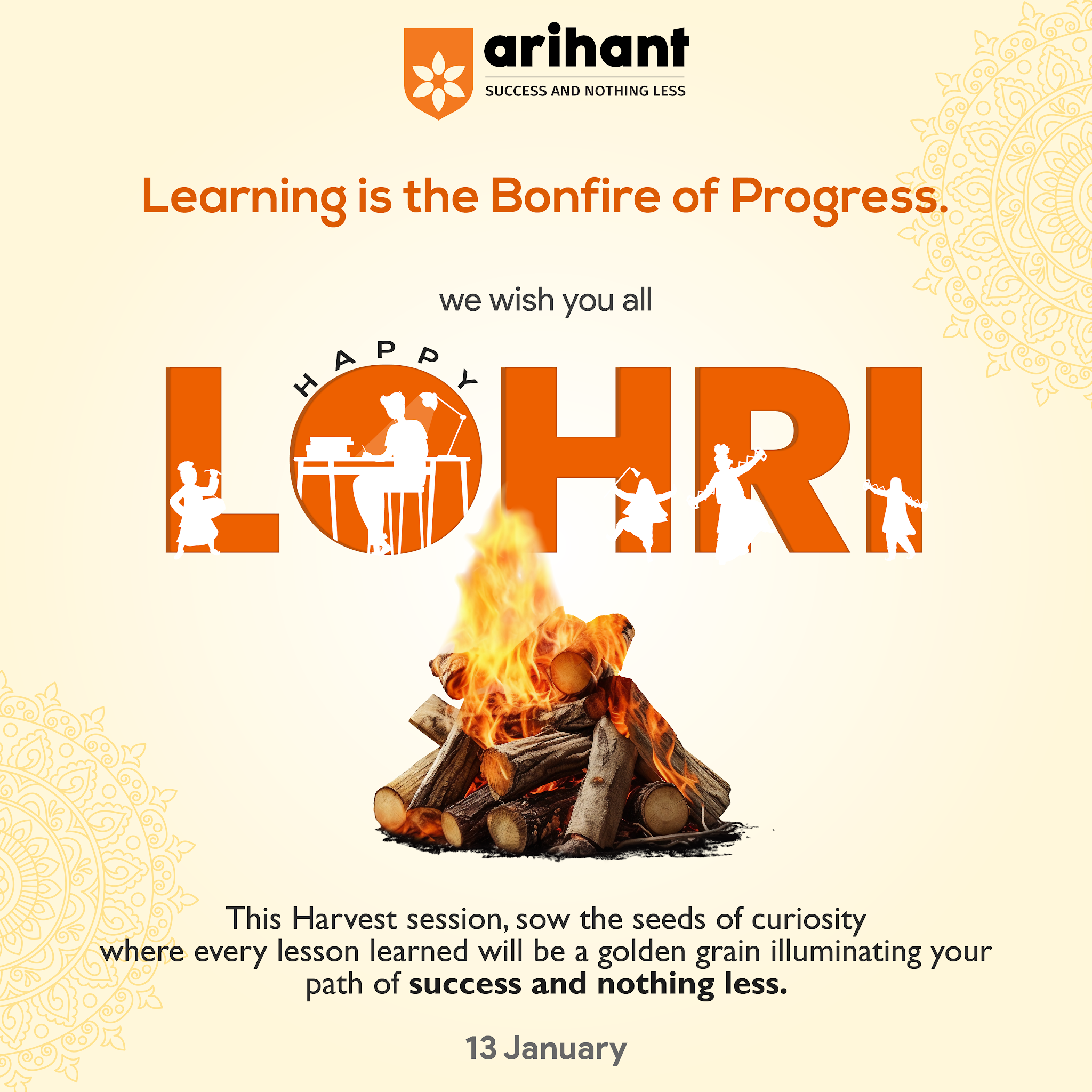 Post from Arihant Publications