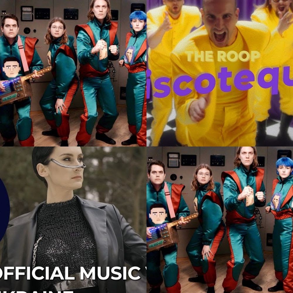 Eurovision 2021 All The 39 Songs🇳🇱