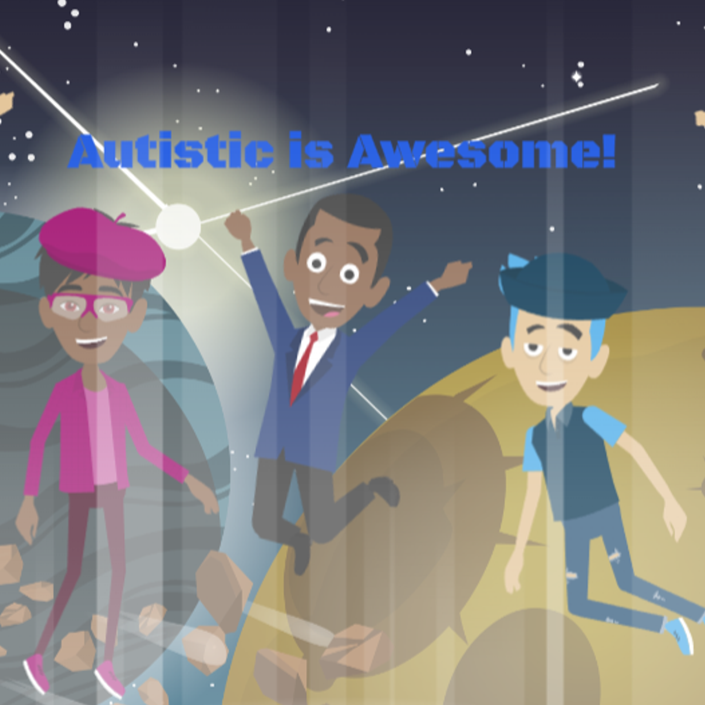 Post from Autistic Is Awesome(Tyron)