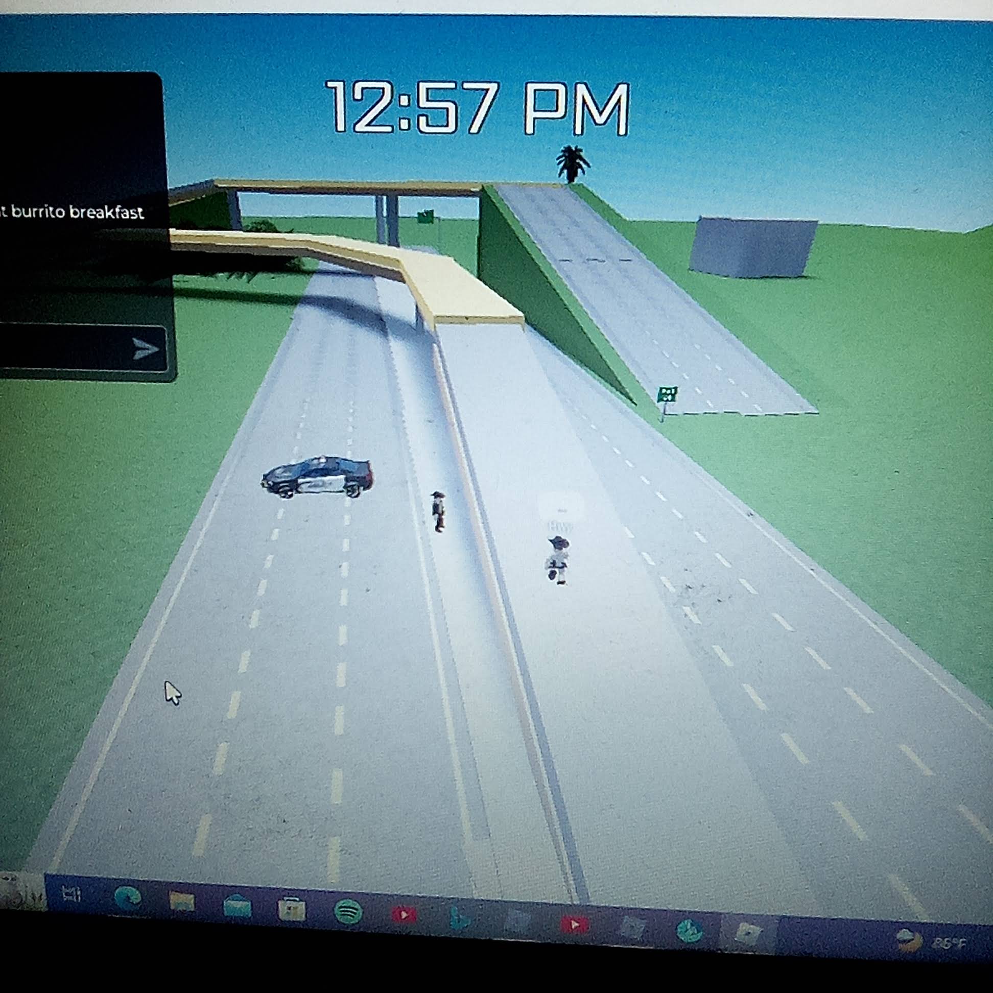 Post from Interstate 107 Dryers emergency and more