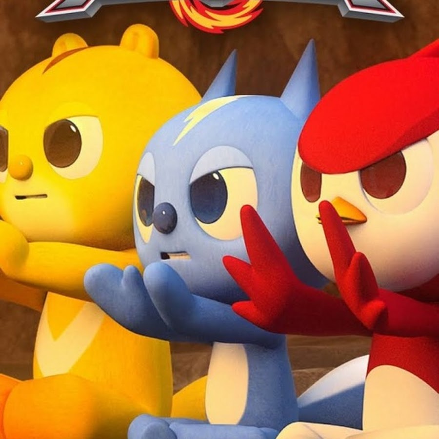 Mini Force - Topic - YouTube