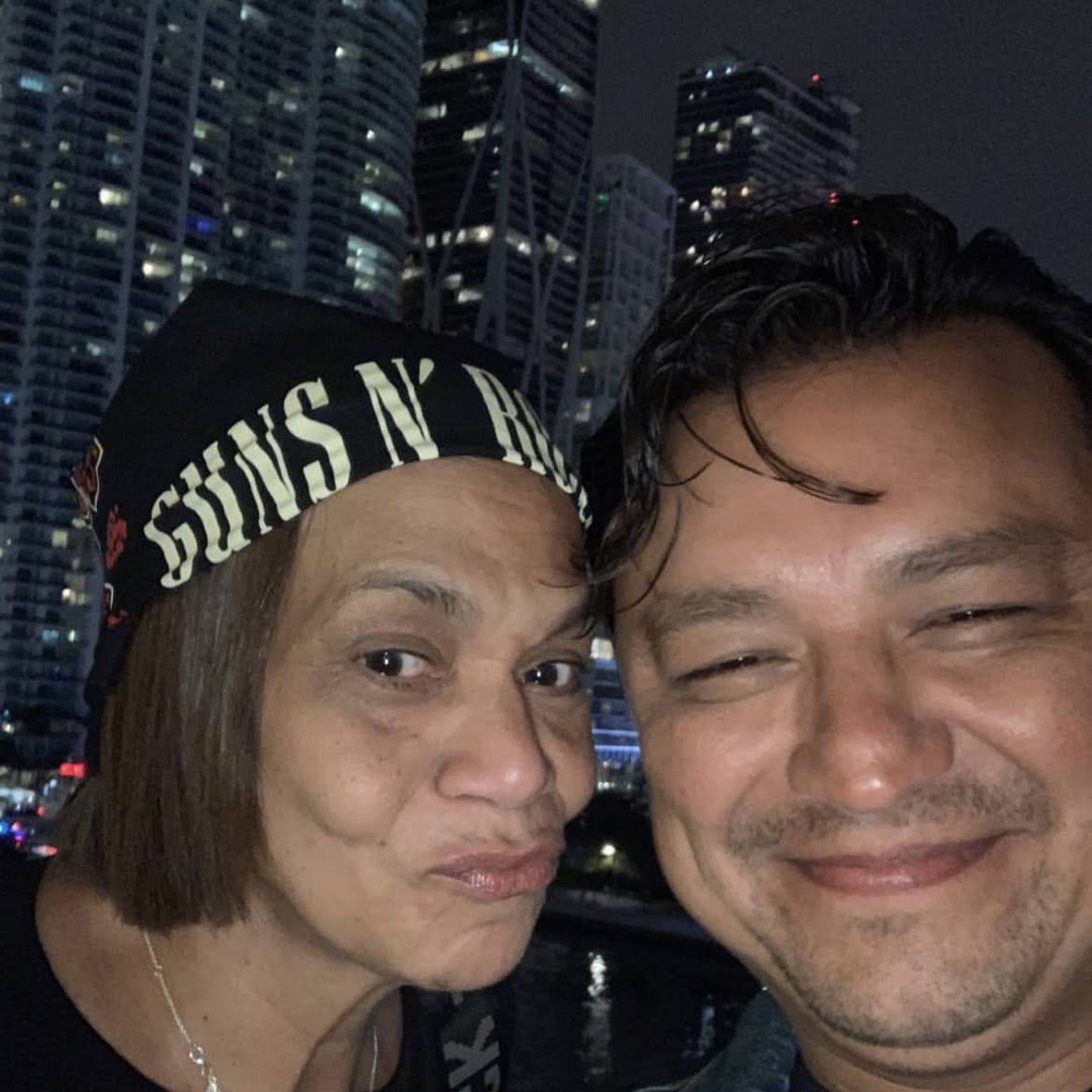 Post from Chris & Lu