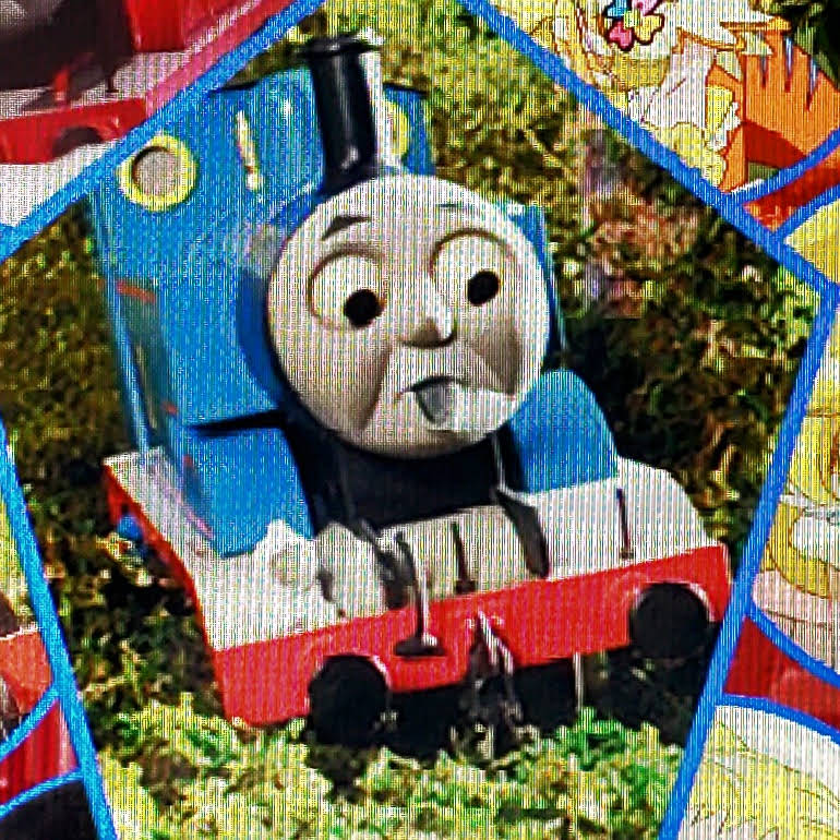 Post from Thomas the Tank Engine Logan 2020 E2 Productions