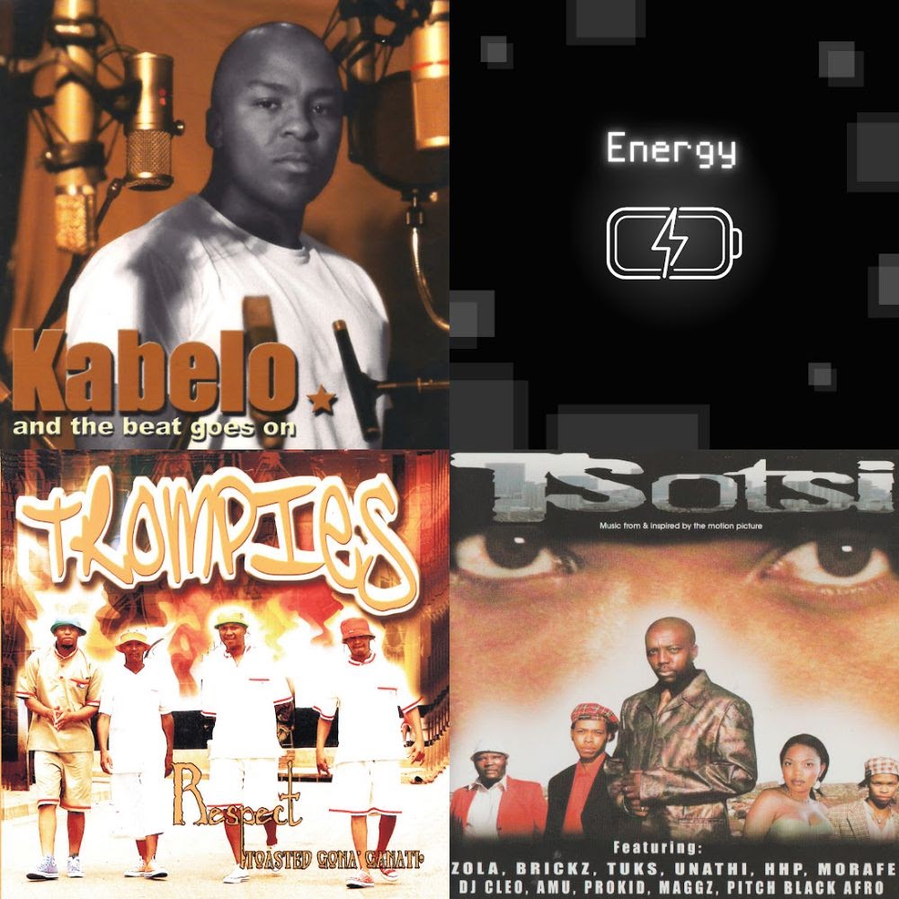 Kwaito Classics-Kabelo, Trompies, Mapaputsi