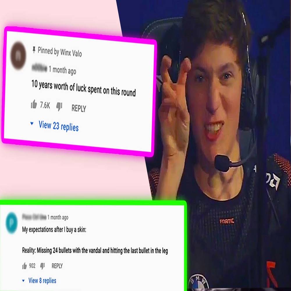 Post from Winx Valorant Vods