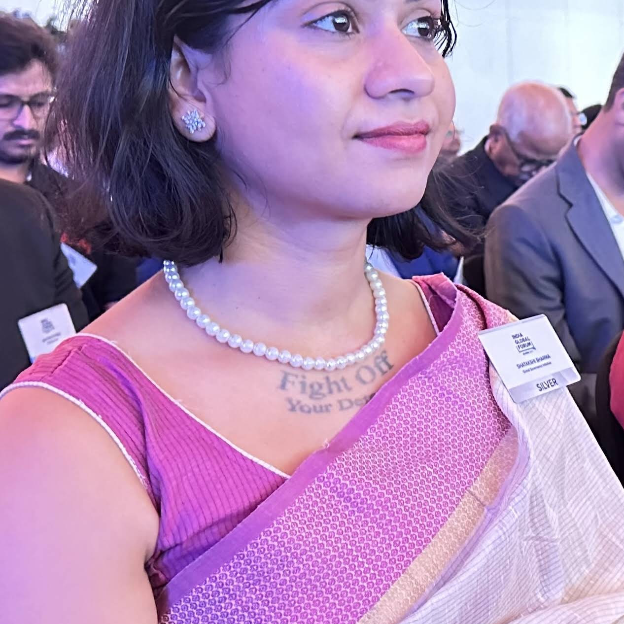 Post from Shatakshi Sharma (all things career & lifestyle)