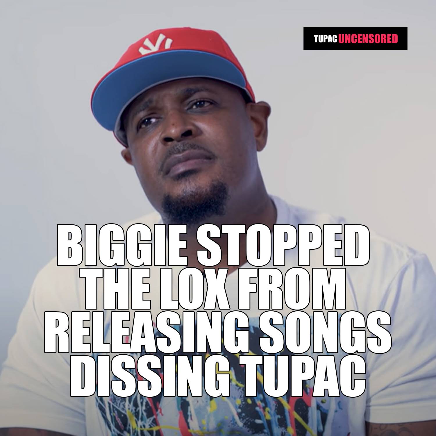 Post from Tupac Uncensored