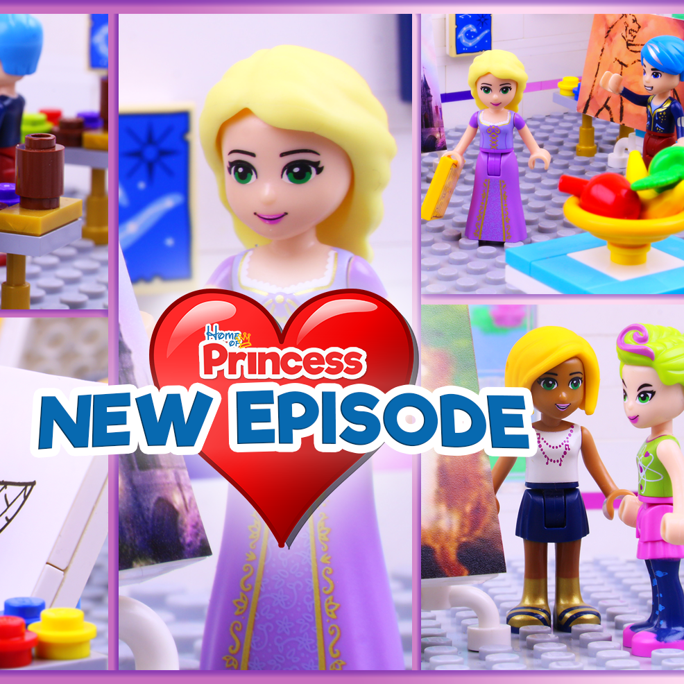 Post from Home of Princess