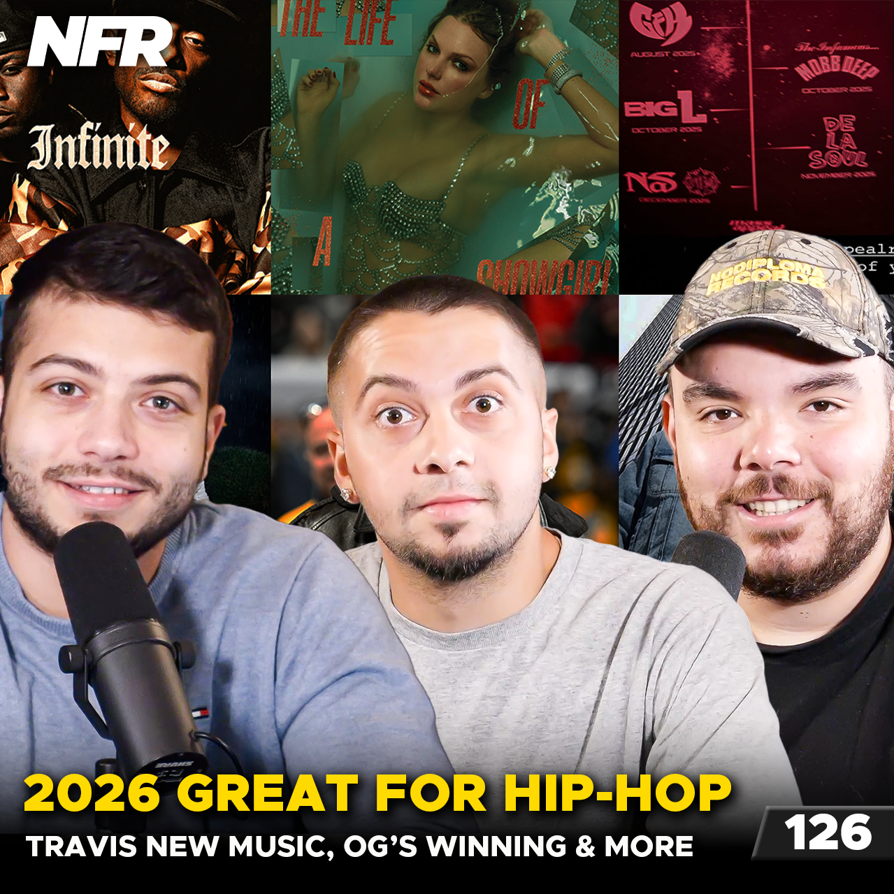 Post from NFR Podcast
