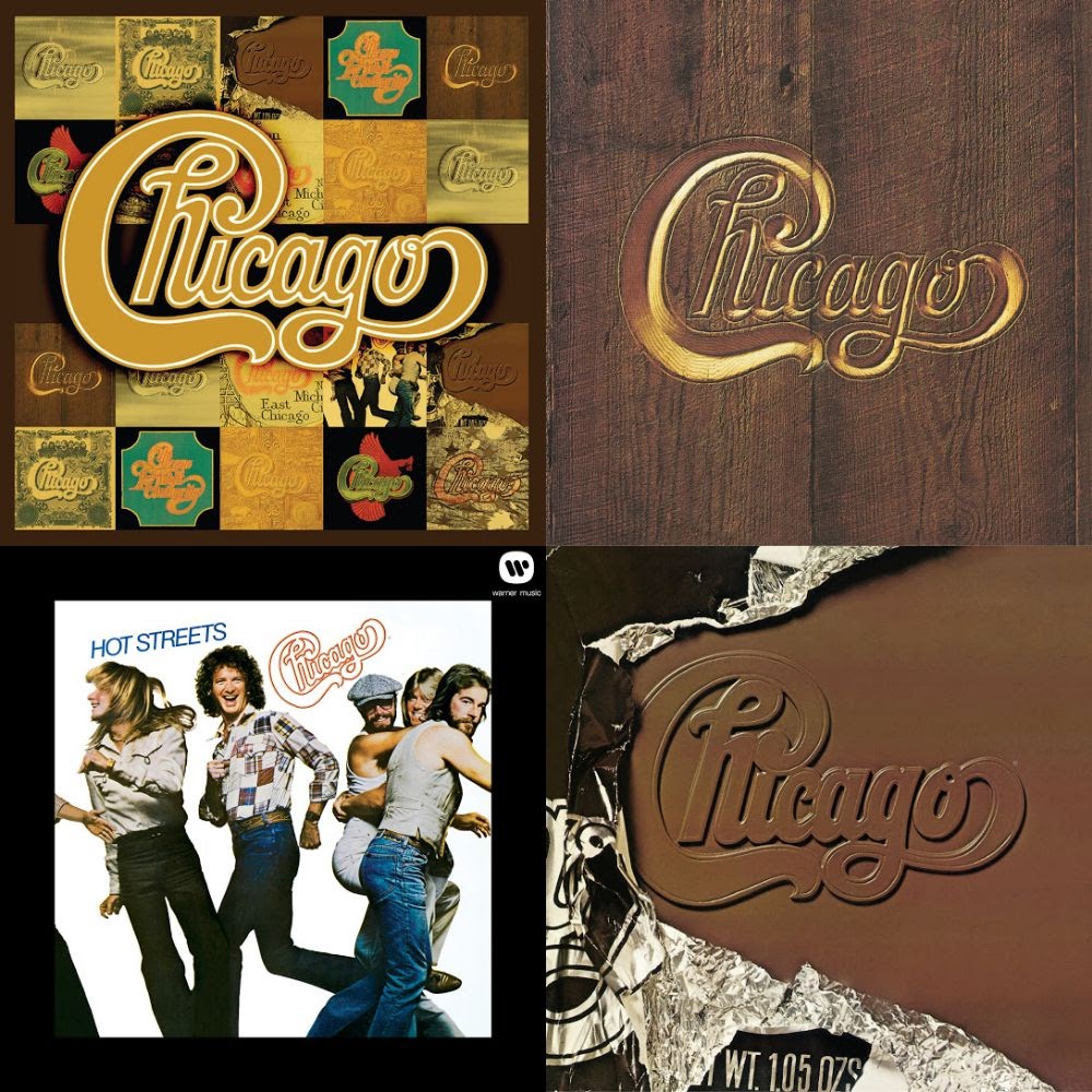 Chicago - Greatest Hits, Volume II