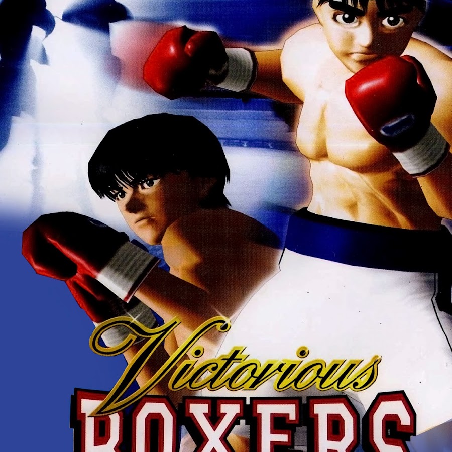Victorious Boxers 2: Fighting Spirit - Topic - YouTube