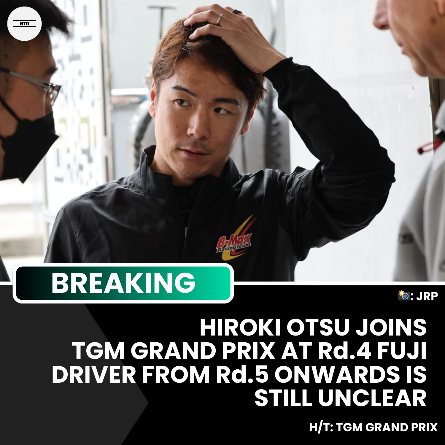 Post from KT11 (キット)