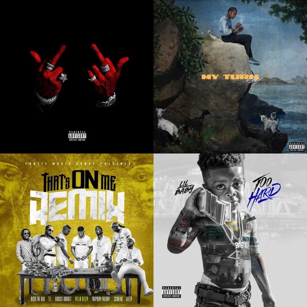 Me Vs Me - Moneybagg Yo