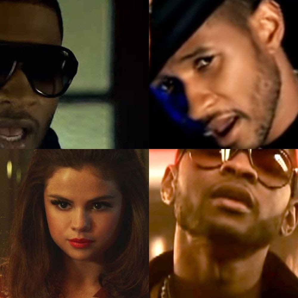Akon, Usher, Ne-yo, Chris