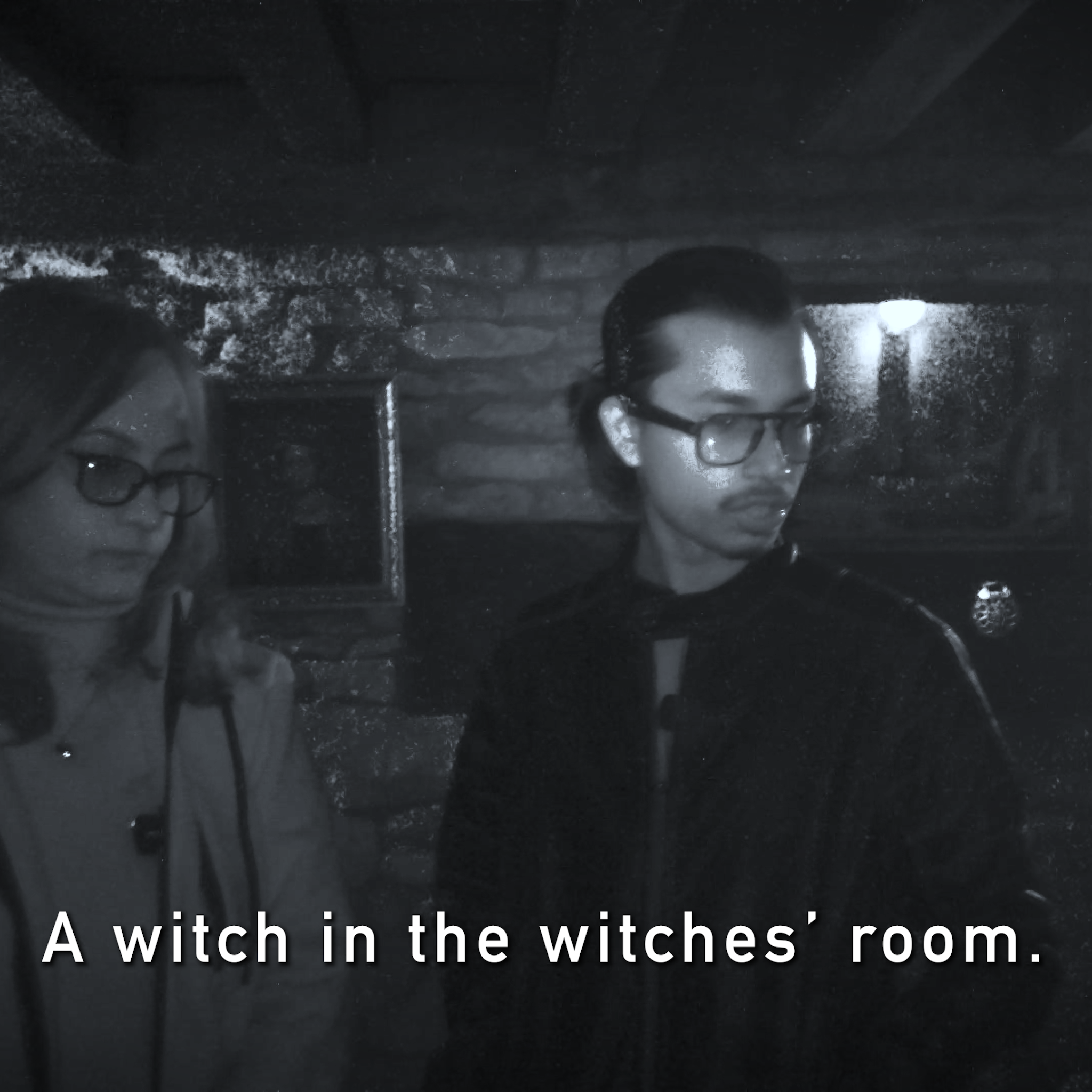 Post from Ghost Encounters (PAIRS)